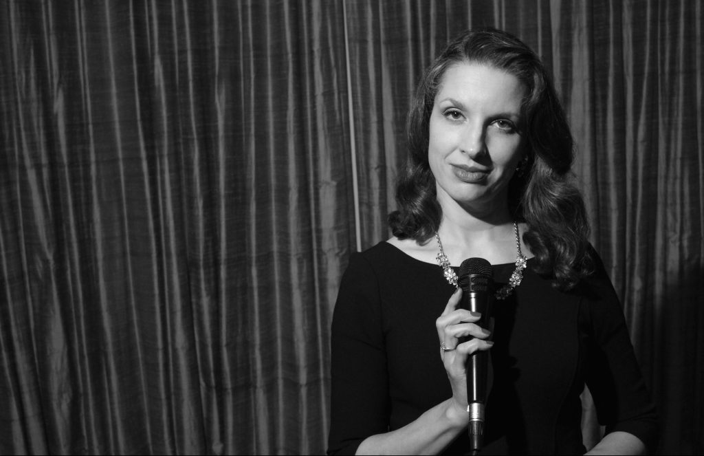 Biography - Petra van Nuis - Chicago Jazz Vocalist